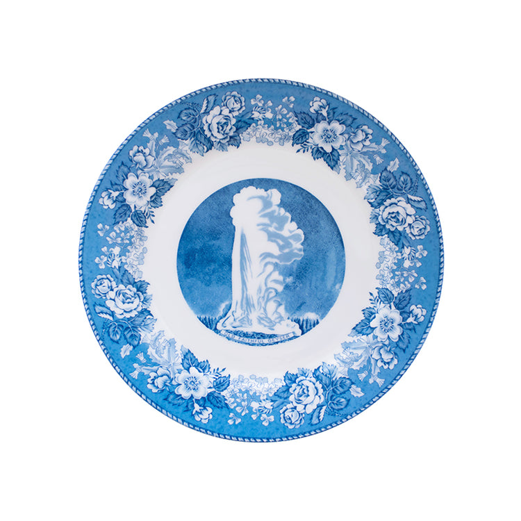 YELLOWSTONE DINNER PLATE – Objet West by XoWyo